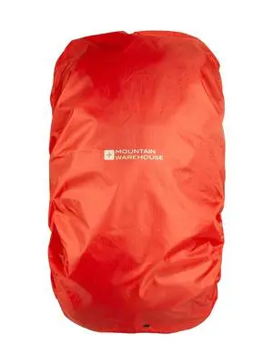 Mountain Warehouse 55l Bag Raincover - Orange