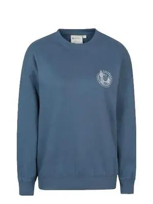 Mountain Warehouse Graphic Sweatshirt - Navy