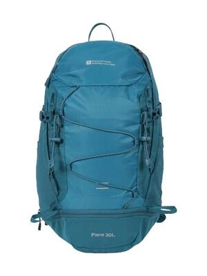 Mountain Warehouse Pace 30l Backpack - Teal
