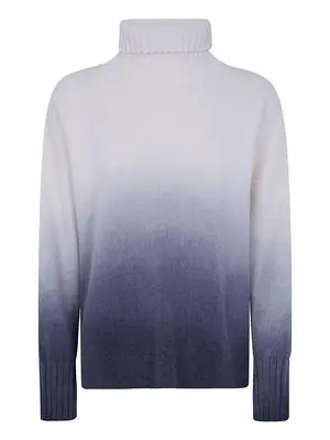 Liviana Conti Agnes" Cashmere Sweater - Beige
