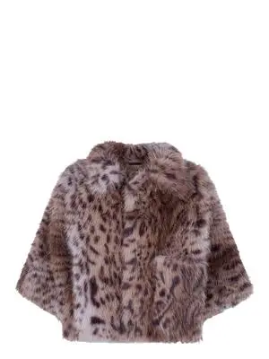 LIVIANA CONTI LIVIANA CONTI Faux Fur Coat