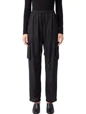 Phoebe Philo Cargo Pants - Black
