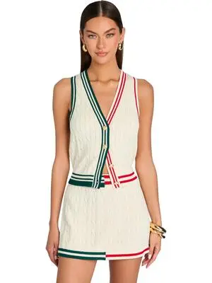 SEROYA SEROYA Pearson Vest