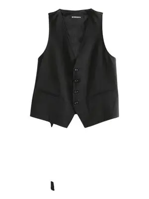 ANN DEMEULEMEESTER Ann Demeulemeester Charlotte Classic Waistcoat