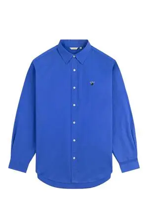 Aimé Leon Dore Leon Overshirt - Blue