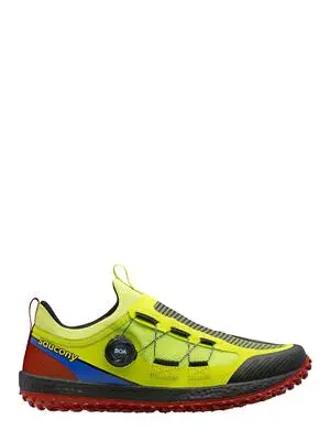 Saucony Switchback 2 Athletic Sneakers - Yellow