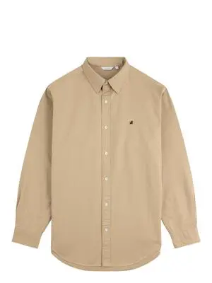 Aimé Leon Dore Leon Safari Overshirt - Tan