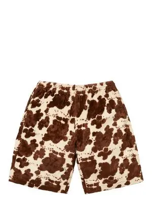 Supreme Faux Fur Short - Brown