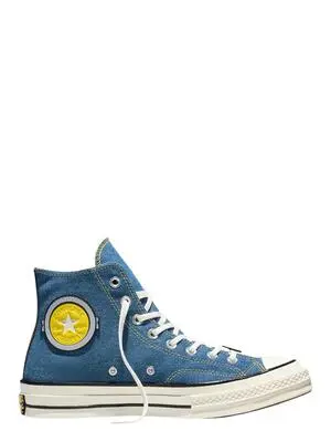 CONVERSE Minions X Chuck 70 Hi Egret - Blue