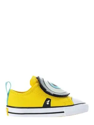 CONVERSE X Minions Chuck Taylor All Star Easyon Ox Td - Yellow