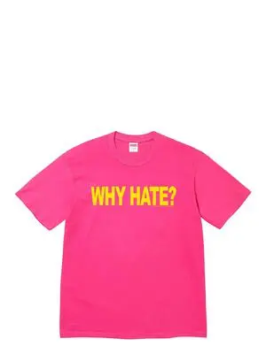 Supreme Graphic T-shirt - Pink