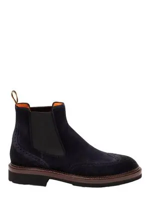 Santoni Kalamaboots Chelsea Boots - Multicolor