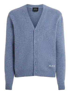 A.P.C. A.P.C. Wool Cardigan