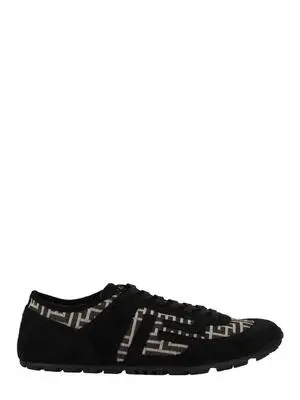 BALMAIN BALMAIN Low-Top Lace-Up Sneakers