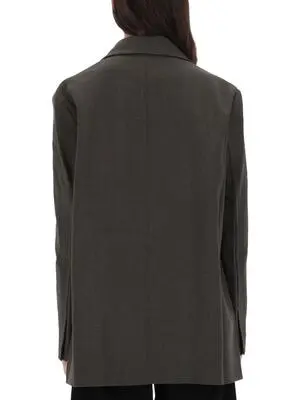 STUDIO NICHOLSON STUDIO NICHOLSON Araz Jacket - Tailored Wool Blend