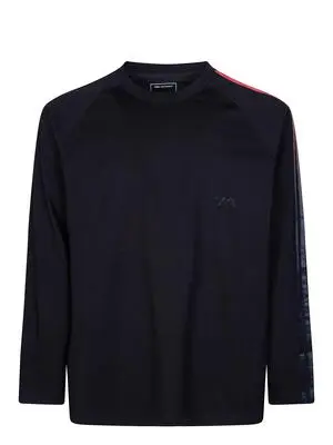 Y3 Long Sleeve T-shirt - Nero
