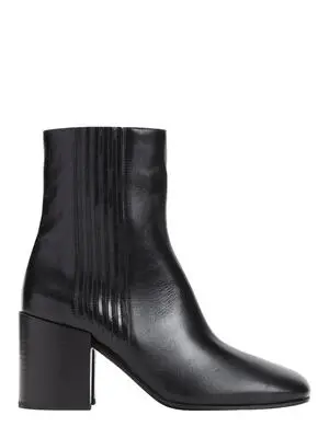 DRIES VAN NOTEN DRIES VAN NOTEN Calf Leather Bootie