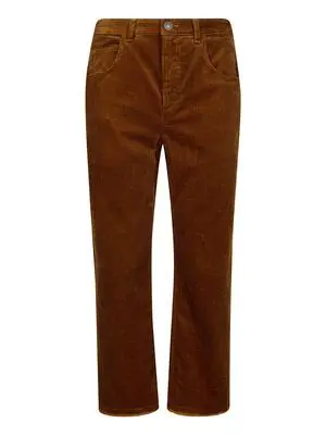 Isabel Marant Étoile Ruthie Mini Pants - Beige