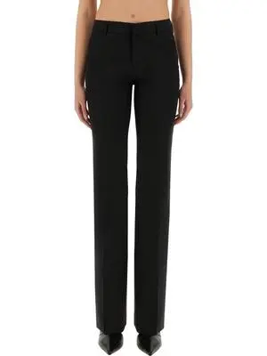 PT TORINO Elsa Trousers - Black