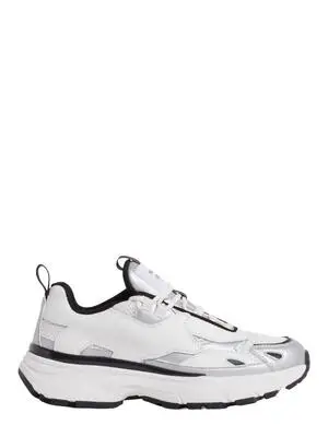 Maison Kitsuné MAISON KITSUNÉ Sora Runners Silvrwhite