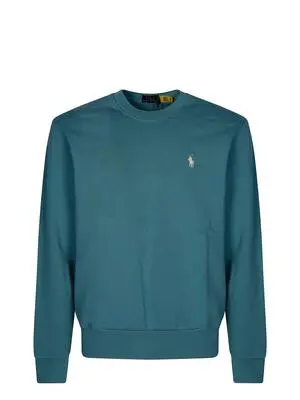Polo Ralph Lauren POLO RALPH LAUREN Long Sleeve Knit Hoodie Verde