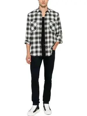 DONDUP Slim Fit Jeans - Blue