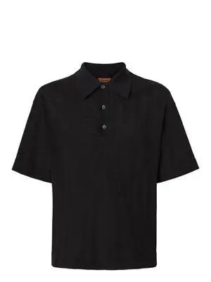 Missoni Tone Zigzag - Black