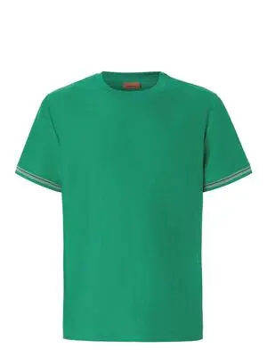 Missoni Tone Zigzag Design - Green