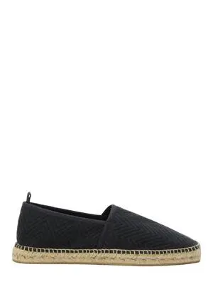 Missoni Espadrilles With Zigzag Pattern - Blue