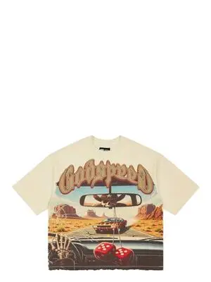 GODSPEED On The Run Ii T-shirt - Bone