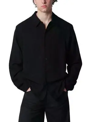 Séfr Sense Shirt - Black