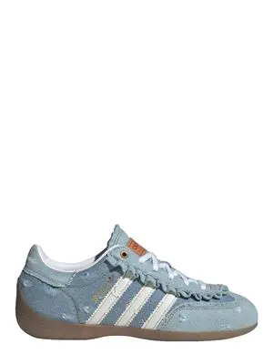 Adidas Handball Spezial Lo Pro Lt "pink Denim Pack - Blue/cloud White/gum