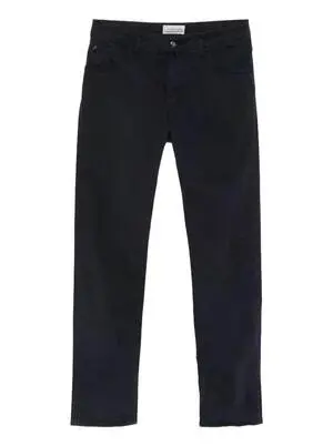 Jacob Cohen Nick Straight-leg Trousers - Blue
