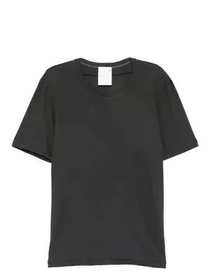 DEEPTI Cotton Crew-neck T-shirt