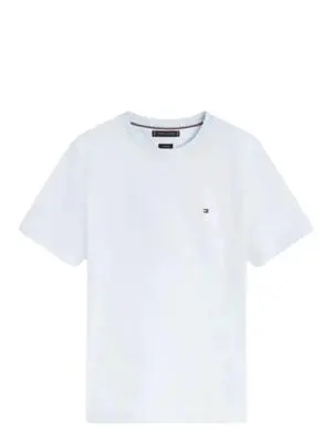 Tommy Hilfiger Logo T-shirt - Blue