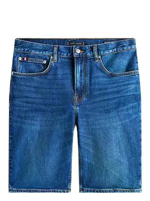 Tommy Hilfiger Brooklyn Denim Shorts - Blue