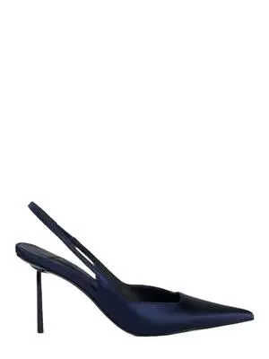 LE SILLA Amelia Slingback Pumps - Blue