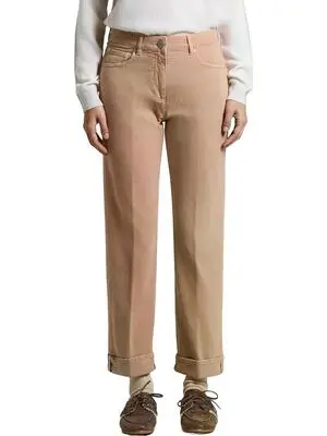 Peserico Five-pocket Jeans - Neutrals