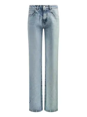 ICON DENIM LOS ANGELES ICON DENIM Iris Straight-Leg Jeans
