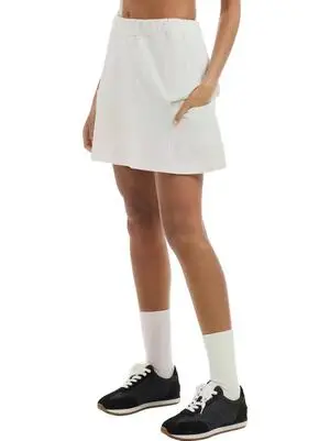 JOSHUA SANDERS Joshua Sanders Leisure Club Cargo Mini Skirt