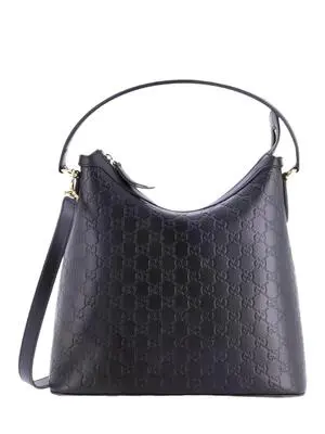 Gucci Hobo Bag - Black
