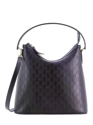 Gucci Hobo Bag - Black
