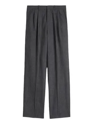 JIL SANDER Jil Sander Tailored Pinstripe Trousers