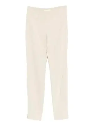 Antonio Berardi Split-cuff Trousers - Neutrals