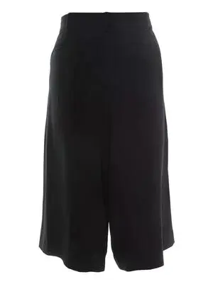 DIANE VON FURSTENBERG Diane Von Furstenberg Vintage Belt-Loops Culottes