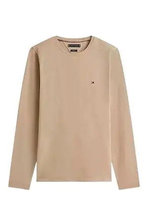 Tommy Hilfiger Long-sleeve T-shirt Neutrals