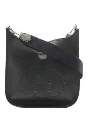 Hermès Evelyn Cross Body Bag - Black