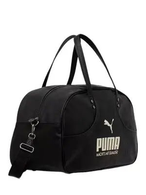 PUMA Archive Holdall - Black