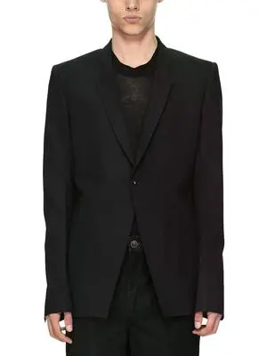 RICK OWENS Soft Soft Blazer