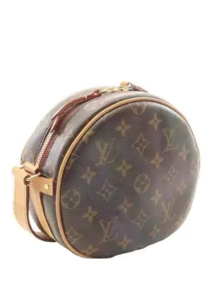 LOUIS VUITTON Boîte Chapeau Souple Monogram Shoulder Bag - Brown